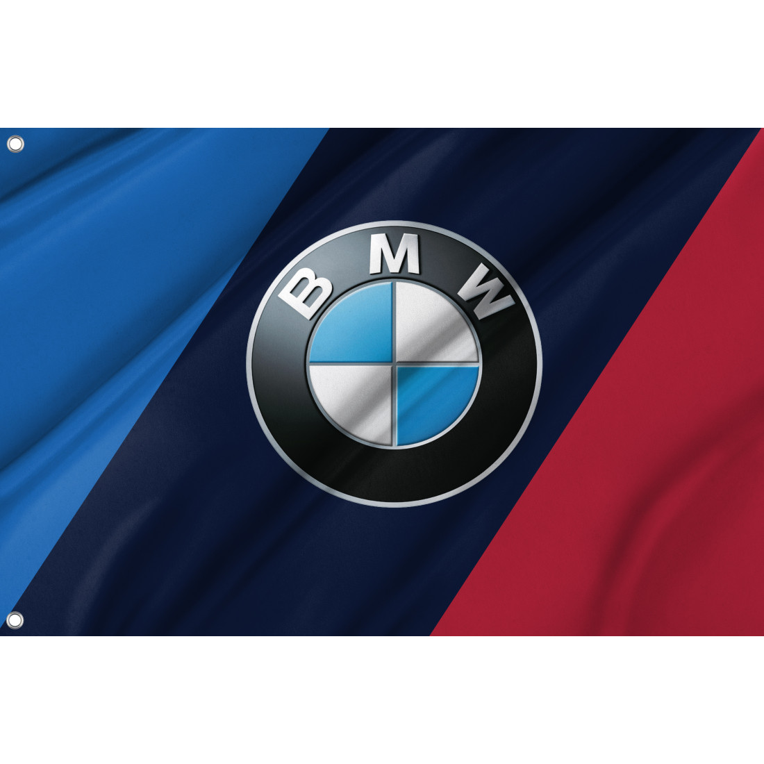 Flag - BMW Logo Outdoor Quality Flag | TeesnTowels